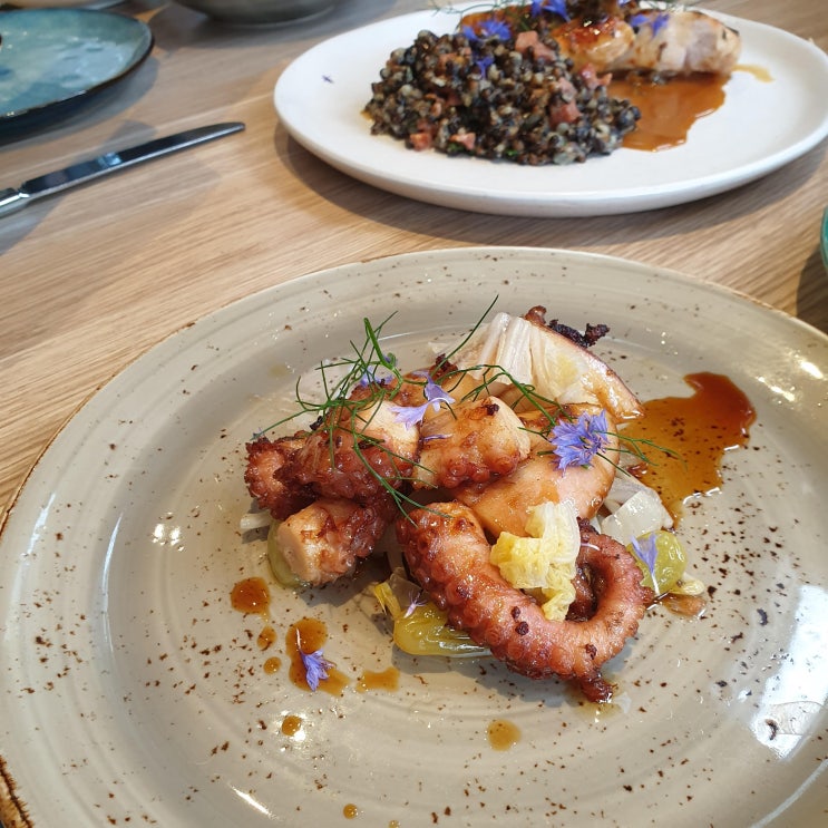 [호주/ 멜버른 여행] 멜버른 맛집 추천 : ChinChin / Pure South Dining / Palermo ...