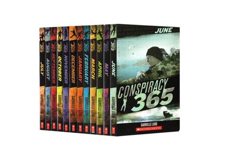 Conspiracy 365 Collection... 컨스퍼러시365 // 12권 : 네이버 블로그