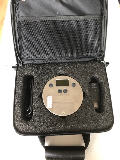 EIT UV Power Puck II(UV광량계) : 네이버 블로그