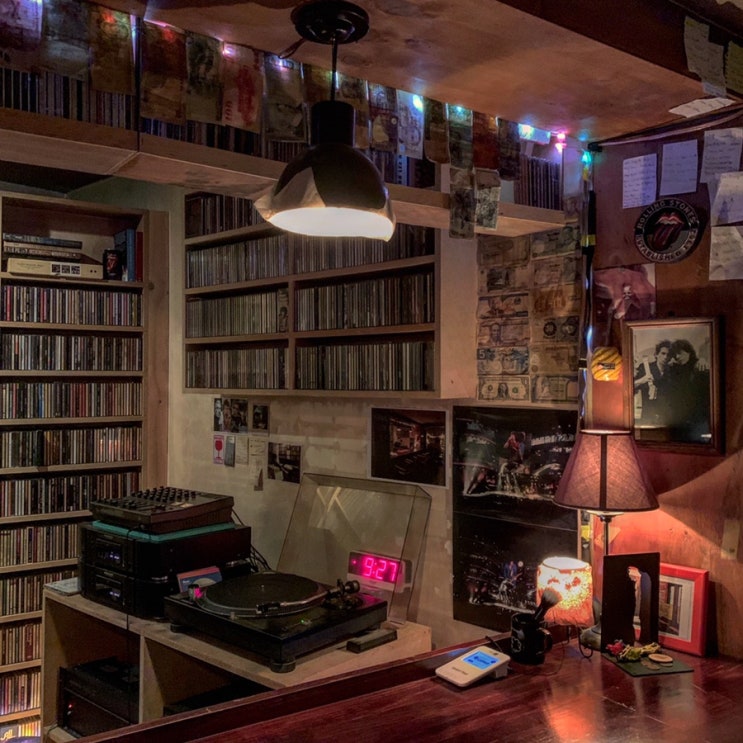 종로 LP bar 라커스 ️ : 네이버 블로그