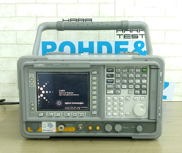 [판매,렌탈] Agilent사 E4407B Spectrum Analyzer : 네이버 블로그