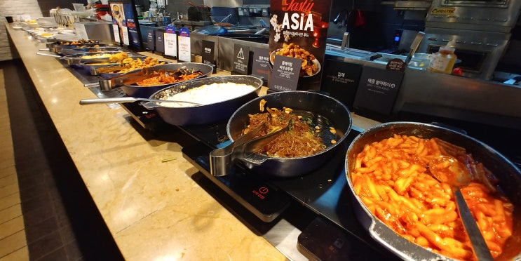 김포 풍무동 맛집 애슐리클래식홈플러스 풍무점 네이버 블로그