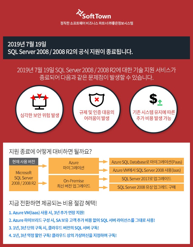 Microsoft EOS(End of Service) 적용되는 소프트웨어에 대해 알려드립니다. : 네이버 블로그