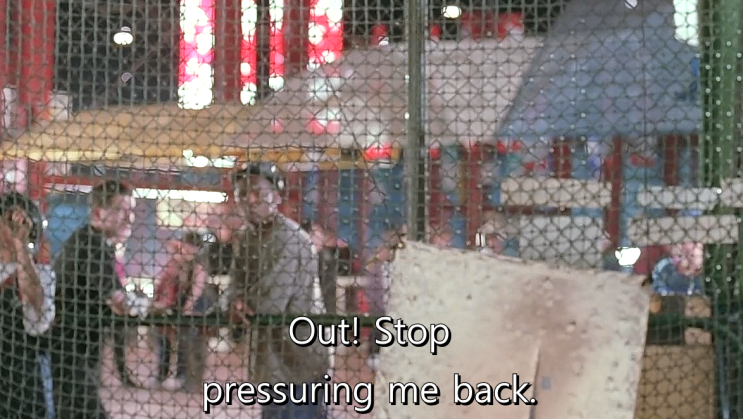 Stop pressuring me 나를 압박하지말라고? : 네이버 블로그