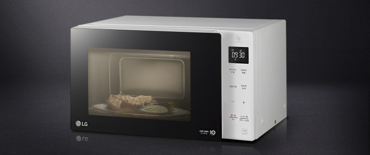 [추천] LG 전자레인지 23L - (MW23GD) : 네이버 블로그