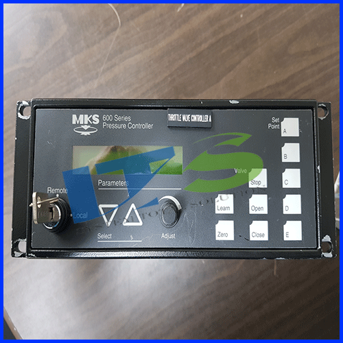 수리) [CONTROLLER] MKS 651CD2S2N / 엠케이에스,온도컨트롤러,CONTROLLER,컨트롤러수리,아이티에스 ...