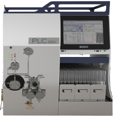 [Gilson Liquid Handler] Gilson Prep LC System : 방향족 화합물의 분석 및 semi ...