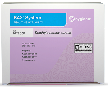 황색포도상구균 확인을 위한 BAX ® Real-Time PCR assay : 네이버 블로그