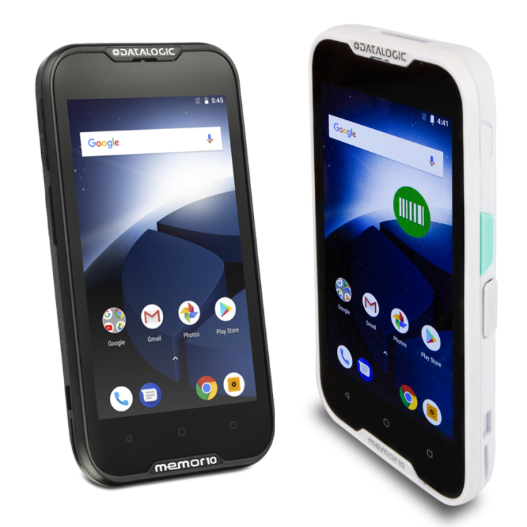 [넥스지원] MEMOR 10 데이타로직 Datalogic 산업용 안드로이드 PDA 모바일 컴퓨터 / 최초 고속 무선 충전 방식 ...