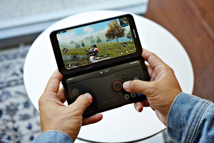 LG V50 ThinQ 듀얼스크린 활용 및 간단 리뷰 (Feat. KT 5G) : 네이버 블로그