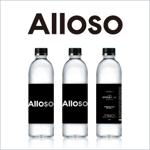 Alloso_생수라벨 : 네이버 블로그