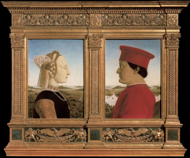 피에로 델라 프란체스카 . Piero della Francesca .(1410-20 ~ 1492 : 네이버 블로그