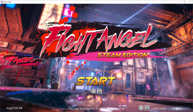 Fight Angel / 格斗天使(격투천사) : 네이버 블로그