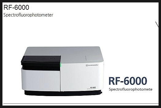 형광 분광광도계 ( RF-6000 ) , Spectrofluorophotometer : 네이버 블로그