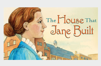 The House That Jane Built 영어동화책 읽기 음성듣기 영어원서 : 네이버 블로그