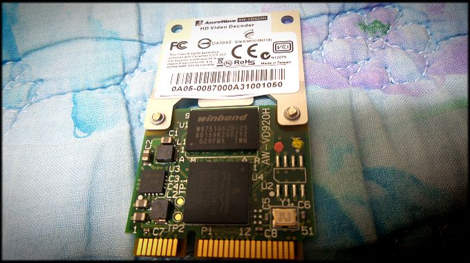 [넷북업그레이드] 브로드컴 HD 디코더 BCM970015 : 네이버 블로그