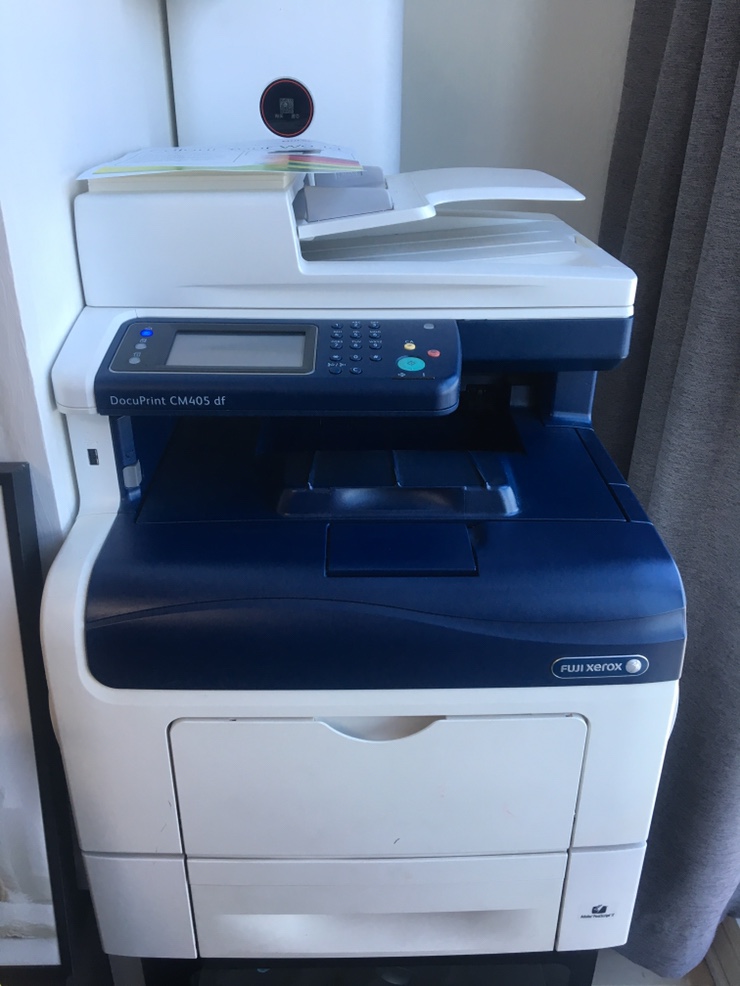 제록스 CM405/CM415 AS : 네이버 블로그
