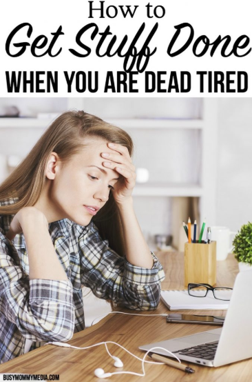 오늘의 영어표현(930) dead tired : 네이버 블로그