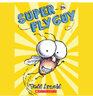 북리뷰 #4. Super Fly Guy (플라이가이 리더스북 시리즈) : 네이버 블로그