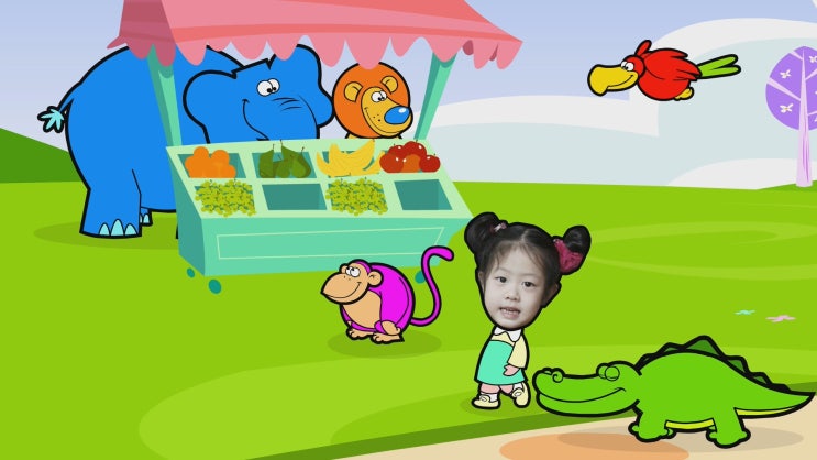 PICME 픽미 69화 Gerty's Fruit Salad : 네이버 블로그