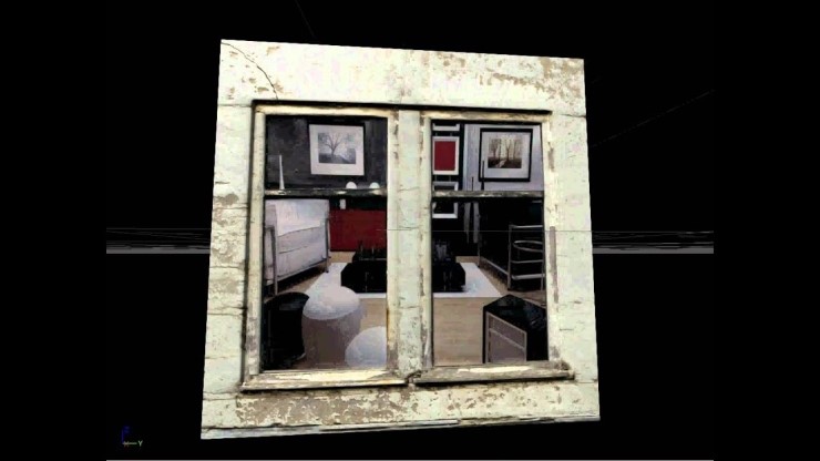 Parallax Interior V2 (OSL texture를 통한 건물 프로젝션 매핑) : 네이버 블로그