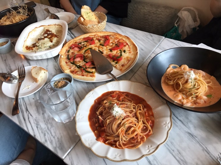 구로 구일 맛집-가성비 짱 레스토랑 박스(BAK’S) : 네이버 블로그