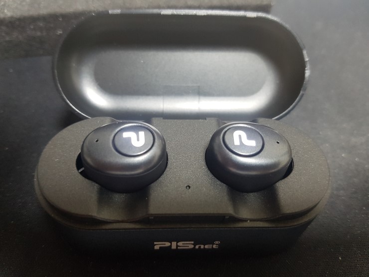 PISnet FreeGO / 삼지아이티 피스넷 프리고 블루투스 이어폰 리뷰 : 네이버 블로그