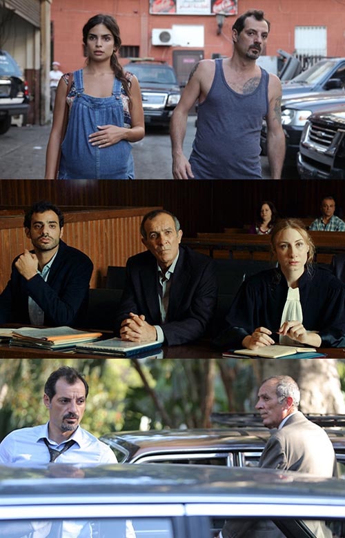 [Film] 작은 다툼으로 돌아보는 갈등의 역사. 「L'insulte / The Insult (2017)」 : 네이버 블로그