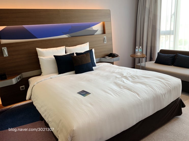 수원 노보텔 앰배서더 수원 (Nobotel) : 이그제큐티브 룸 / 프리미어 라운지 이용 / 더 스퀘어 조식 / 호캉스 추천 ...