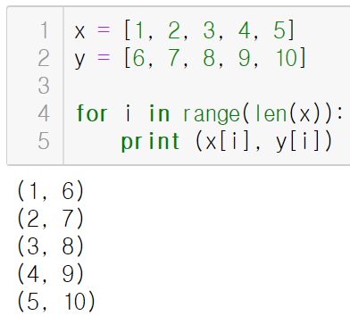 [파이썬(Python) 유용한 팁] x, y 좌표 값 한꺼번에 접근하기(zip 함수) 및 x와 y값 서로 변수 바꾸기 : 네이버 블로그