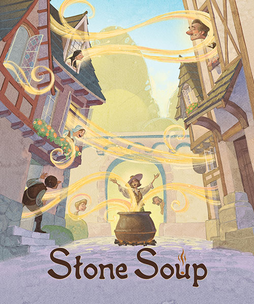 영어연극 대본 - Stone Soup, 돌멩이 스프, children drama script. : 네이버 블로그