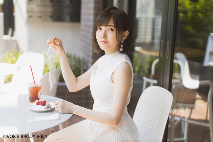 「VOICE BRODY vol.4」 키토 아카리&쿠스노키 토모리 샘플컷 : 네이버 블로그