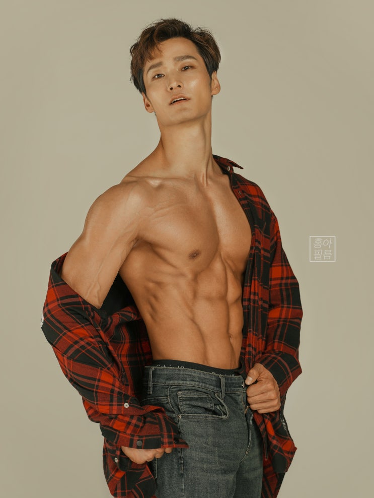 남자 바디프로필 트레이너인지 모델인지 네이버 블로그