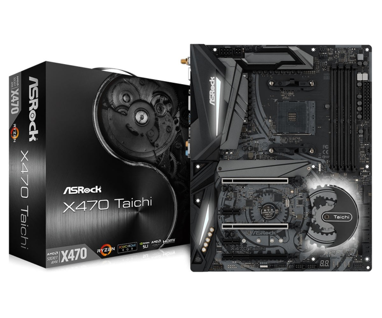 CPU-Z 1.88 포터블 ASROCK TAICHI 커스텀 스킨 버전 : 네이버 블로그