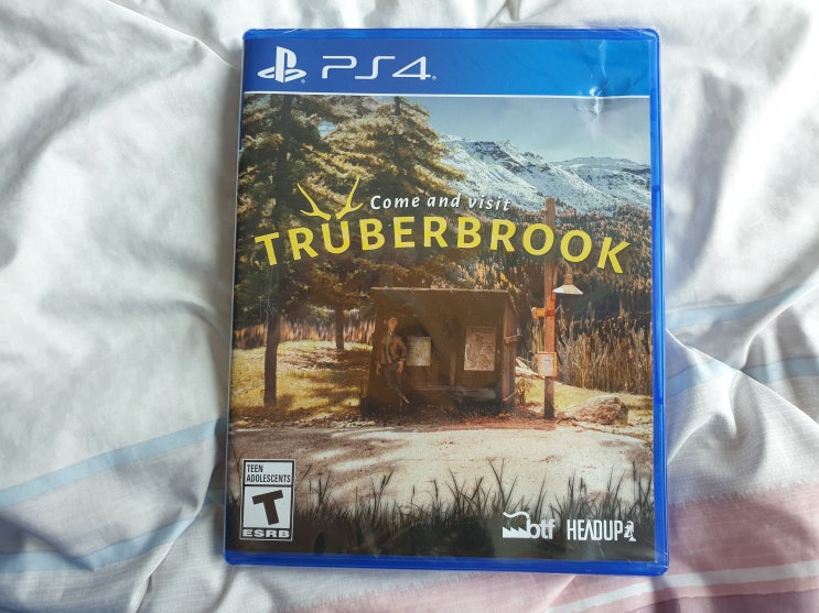 [PS4] 트루버브룩 (북미) / Truberbrook : 네이버 블로그