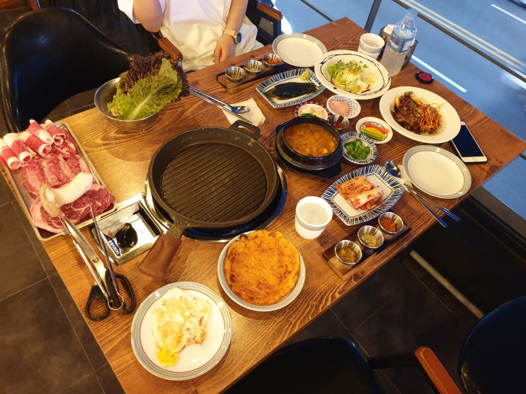 이태원 맛집 이태원회식장소 가소 이태원점심 녹사평역맛집 이태원 소고기 맛집 네이버 블로그