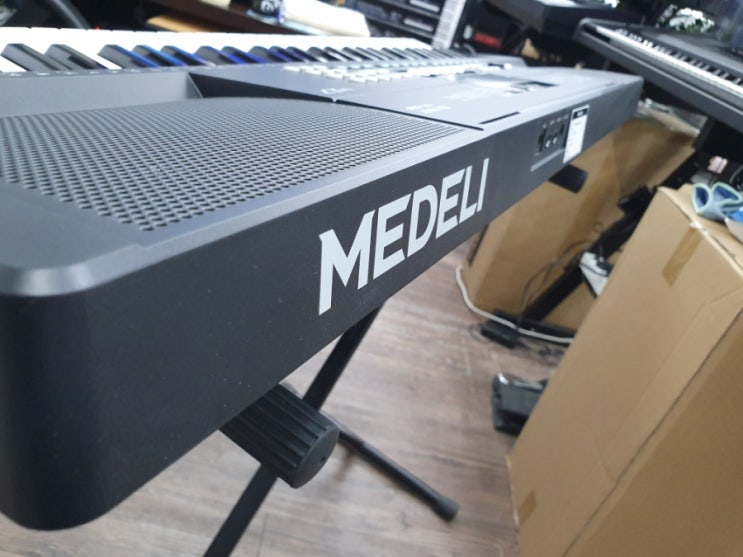 메들리 초보자용 키보드 MEDELI M17 낙원상가 도레미악기 02-745-9934 : 네이버 블로그