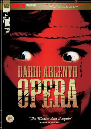 오페라 (Opera, 1987) Dario Argento : 네이버 블로그
