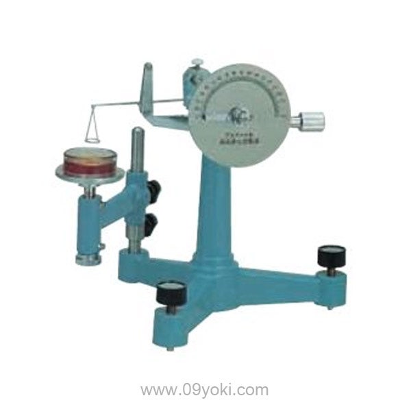 드누이표면장력계 514-A Du Nouy's Tensiometer : 네이버 블로그