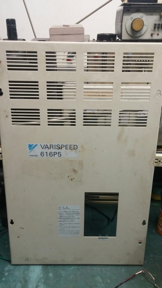 VARISPEED 616P5 수리 : 네이버 블로그