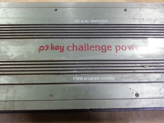 포키 첼린저 파워 POKEY CHALLENGE POWER SI22012A 포키인버터수리 : 네이버 블로그