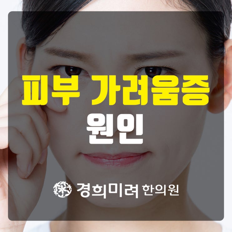 원주피부한의원 피부가 자꾸 가려워요 피부 가려움증의 원인 제대로 알기 네이버 블로그