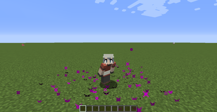 마인크레프트 어둠의 마법 투커맨드 2편 (Minecraft Dark magic command block 1.9.4, 1.10.2 ...