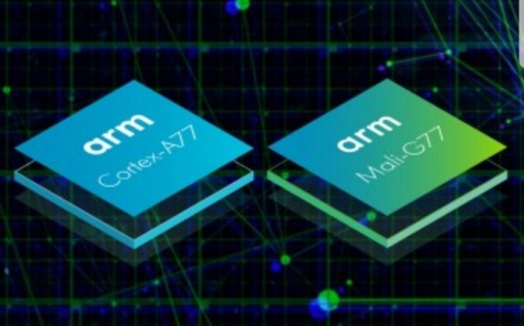 [뉴스] ARM 스마트폰 GPU 말리G77과 새로운 AP 아키텍처 Cortex-A77 공개!!! : 네이버 블로그