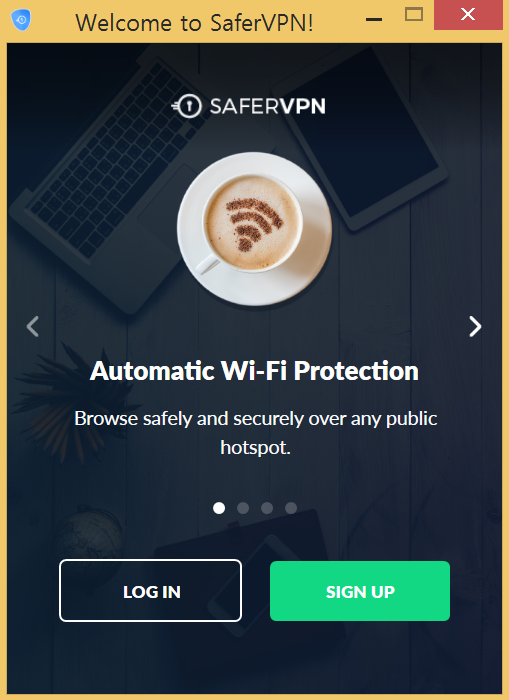Safer VPN 리뷰. 과연 사용료를 지불할 가치가 있는 프로그램인가? : 네이버 블로그