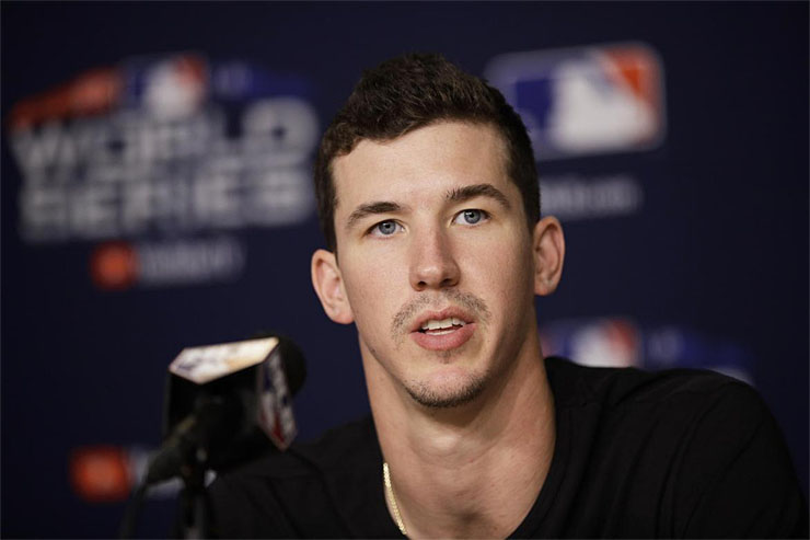 워커 뷸러 - Walker Buehler / 메이저리그 LA 다저스 투수 : 네이버 블로그