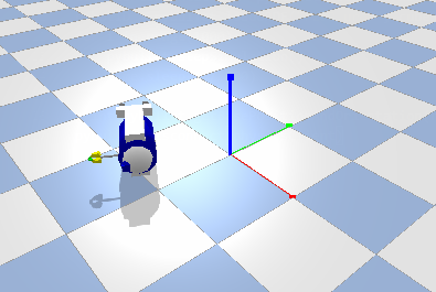 PyBullet 물리 시뮬레이션 기초 사용법 강좌 : 네이버 블로그