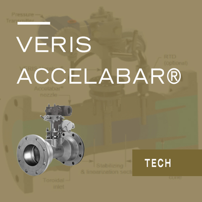 우수한 유량 측정 정확성, VERIS ACCELABAR® : 네이버 블로그