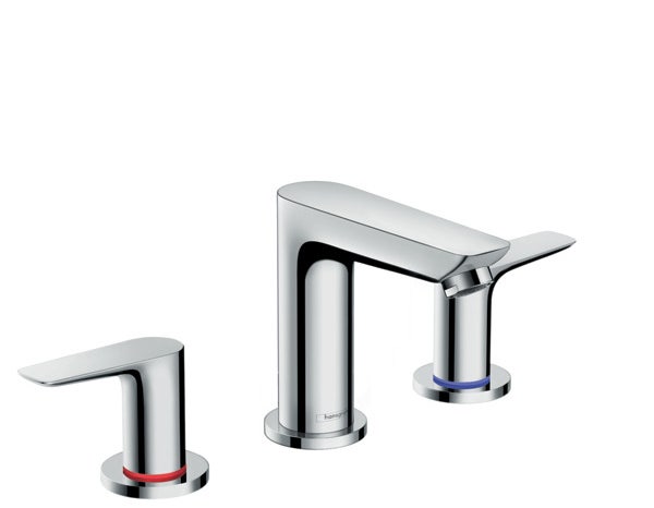 HG-71733 한스그로헤 Talis E 3-hole basin mixer with pop-up waste set : 네이버 블로그