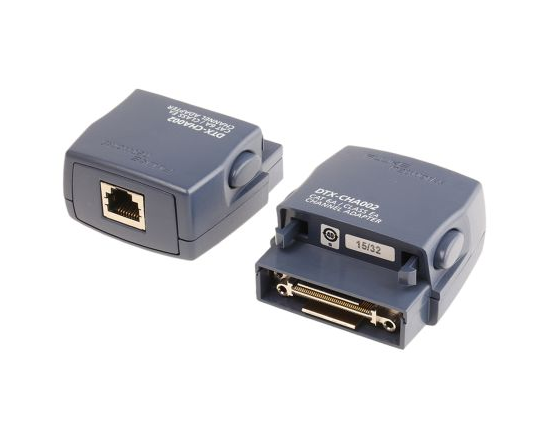 DTX 측정용 옵션 아답터 및 Module 종류 : 네이버 블로그